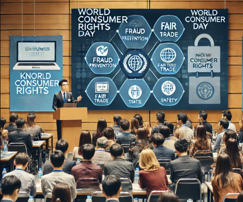 World Consumer Rights Day: A Global Call for Fair Practices - simply ...
