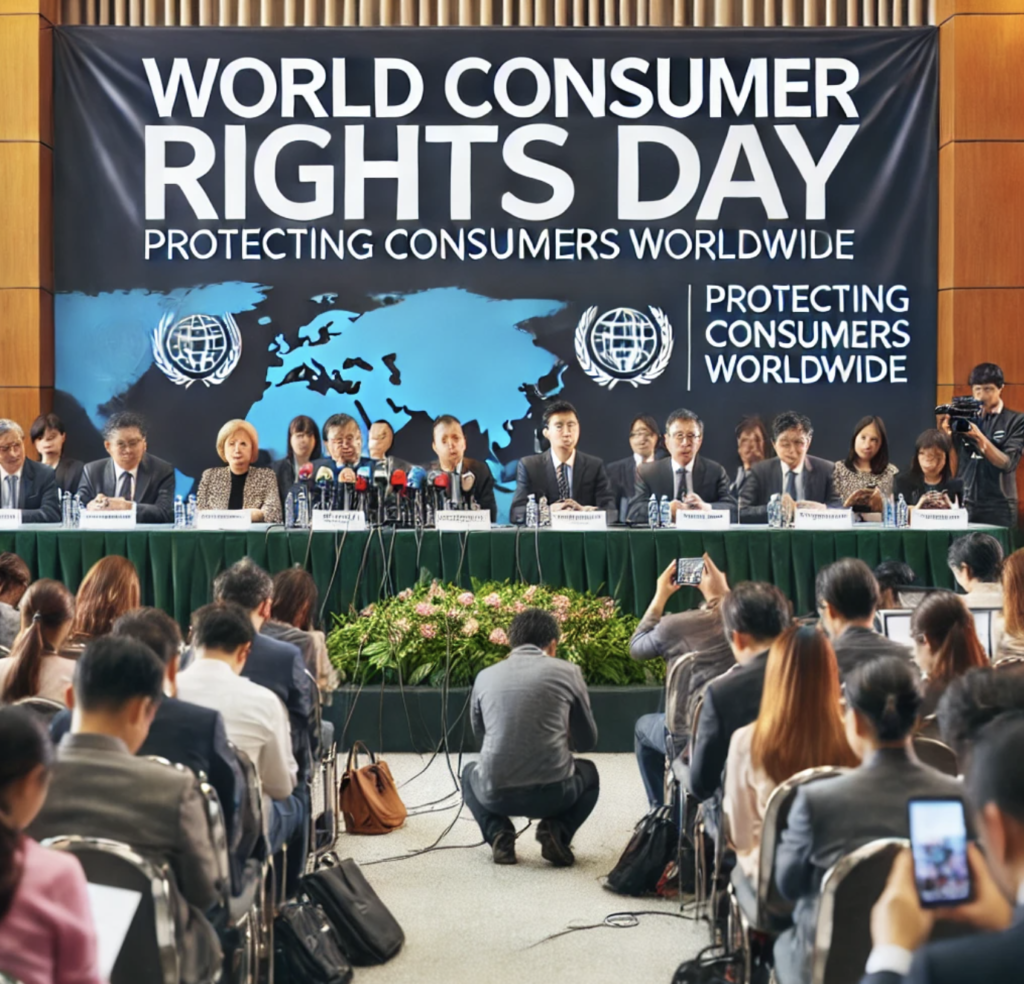 World Consumer Rights Day: A Global Call for Fair Practices - simply ...